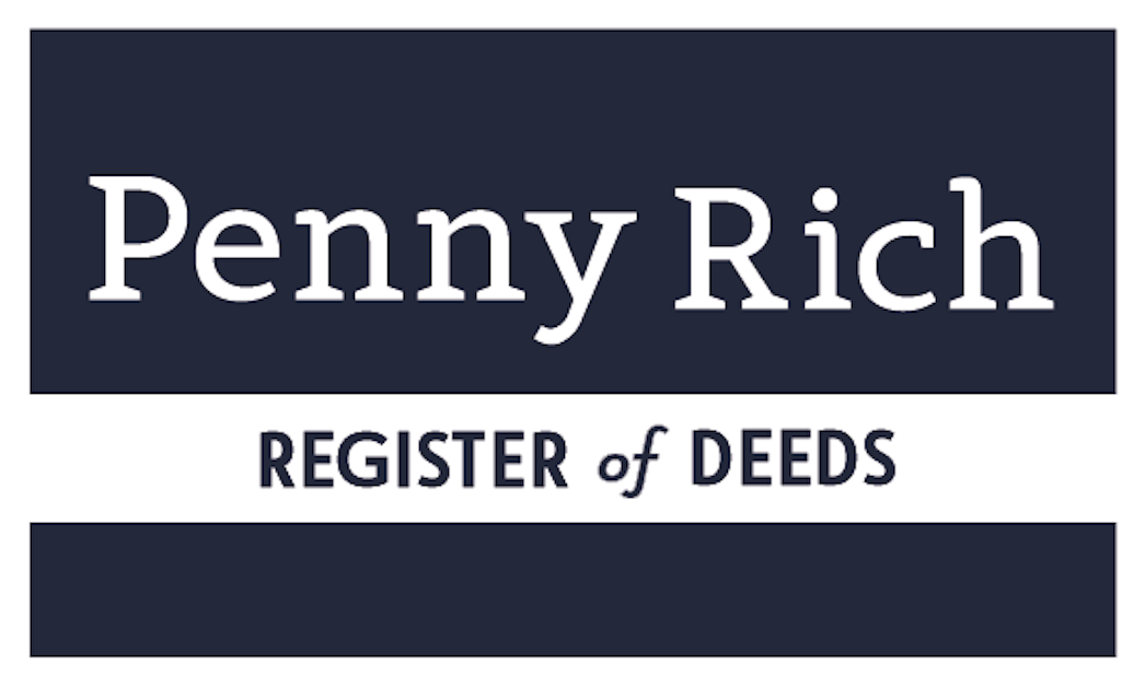 Host events with Penny Rich for Orange County Register of Deeds · Mobilize